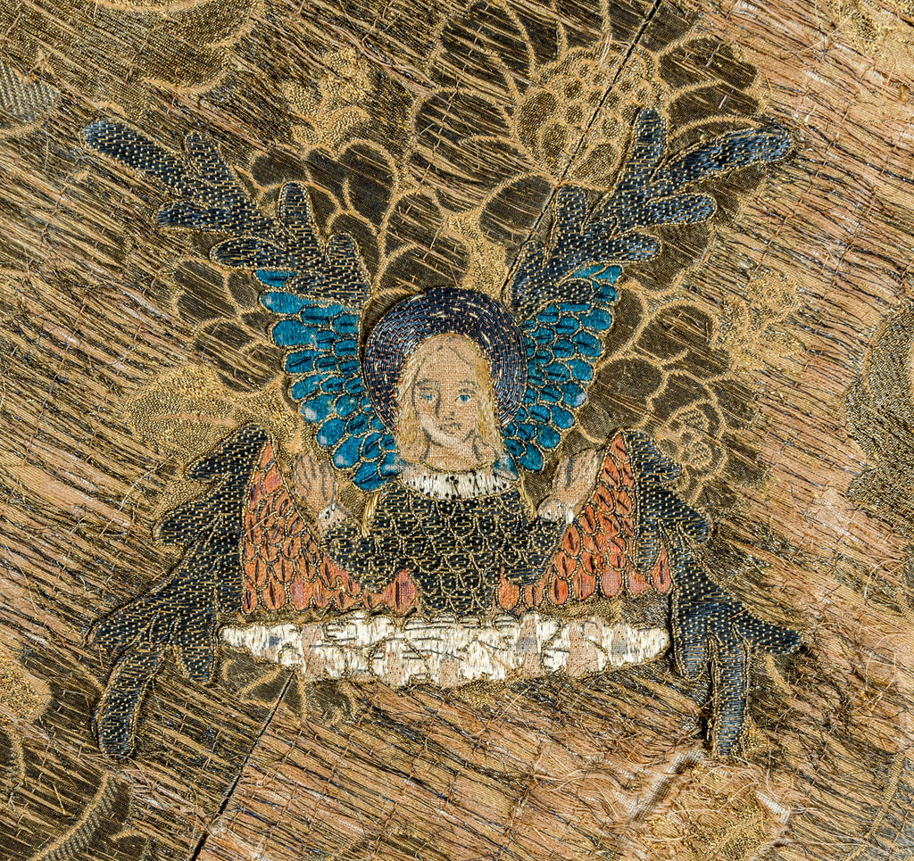 Opus Anglicanum, Cope – Joanna Booth